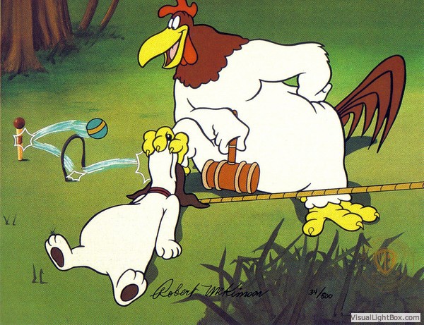 Bad Rooster Photo Gallery